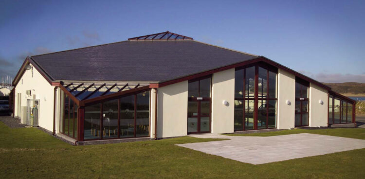 Gimblet Rock Holiday Park Leisure Complex - PinelogPinelog