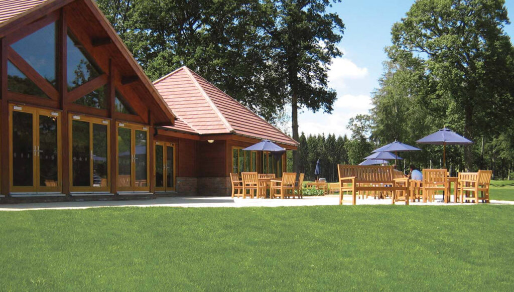 Remedy Oak Golf Club - PinelogPinelog