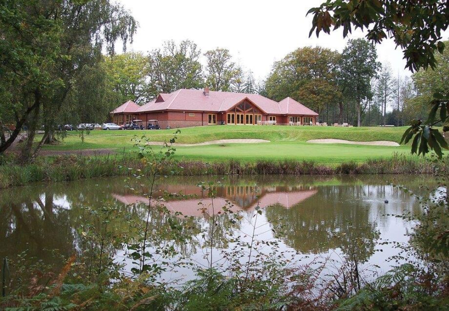 Remedy Oak Golf Club - PinelogPinelog