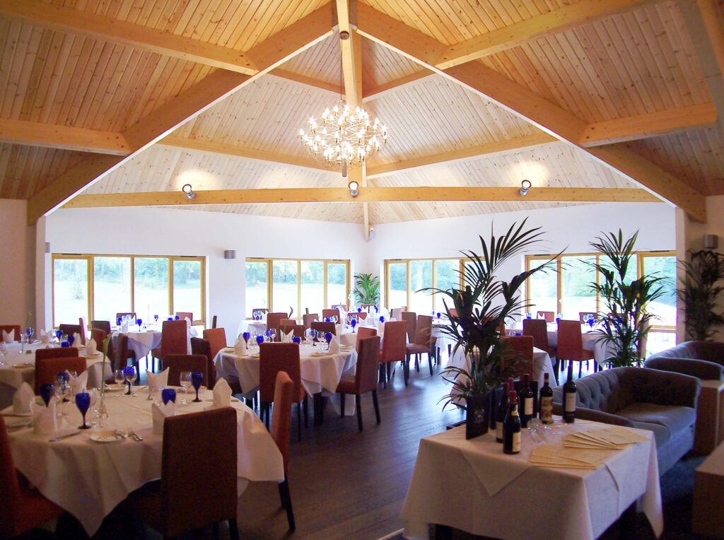 Remedy Oak Golf Club - PinelogPinelog