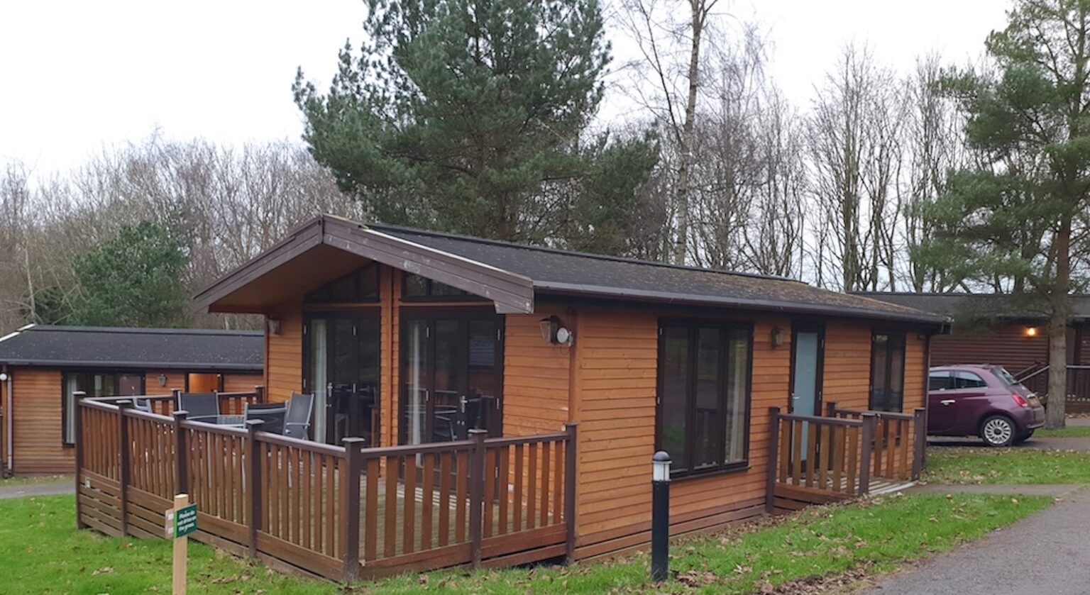 Pre-owned Lodges - PinelogPinelog