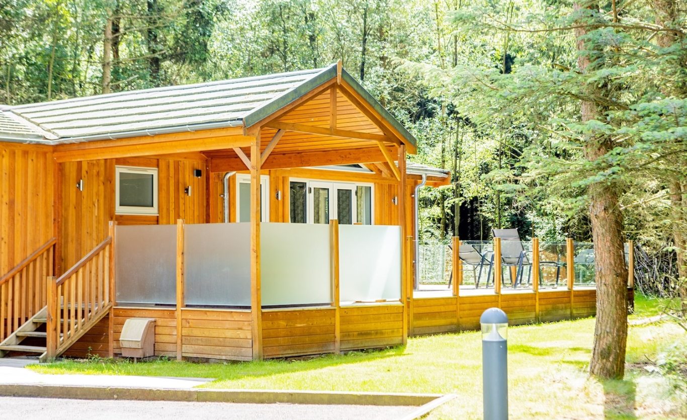 Lodge Range - PinelogPinelog
