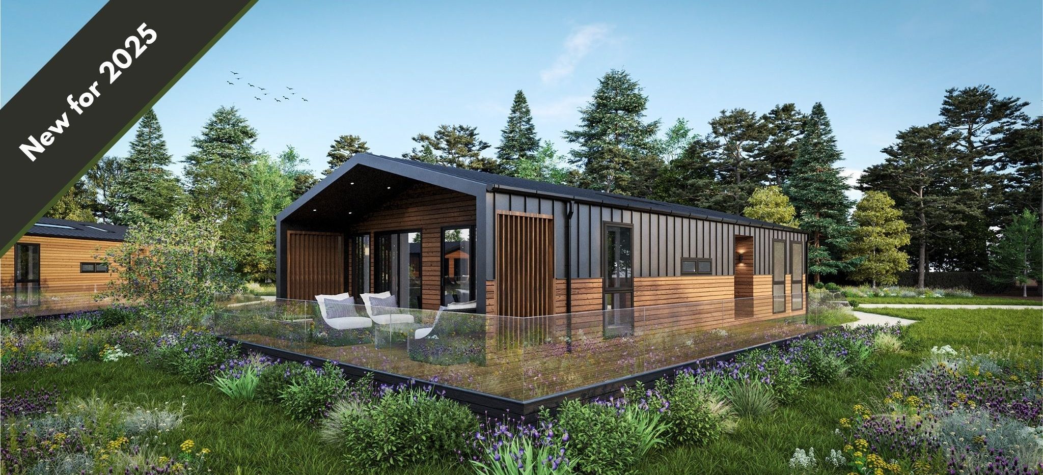 Expertly crafted bespoke timber lodges since 1986 - PinelogPinelog